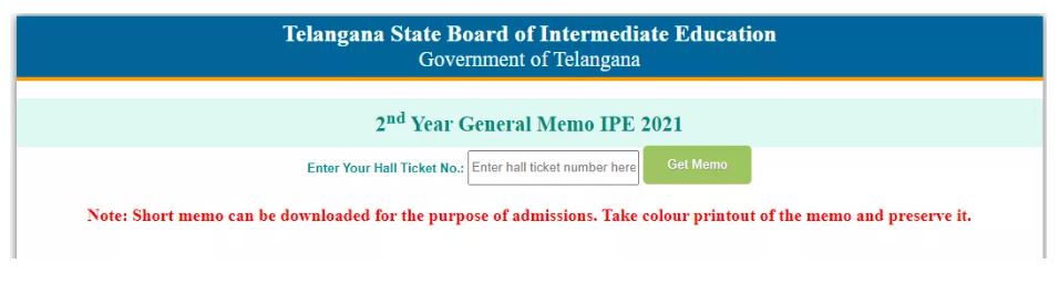 Telangana Inter Results 2022 (Declared) Live: TSBIE TS Intermediate 1st ...