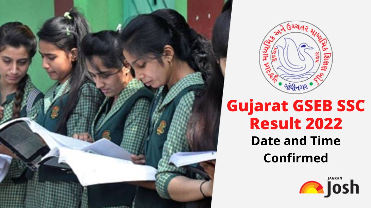 GSEB SSC 10th Result 2022 Announced Gujarat Board Class 10 Result Link GSEB SSC 10th Result 2022 Announced Gujarat Board Class 10 Result Link