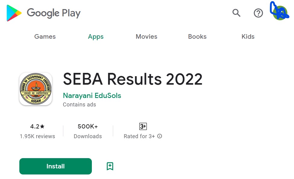 Assam HSLC 10th Result 2022 (Declared) Live: Direct Link Available Here ...