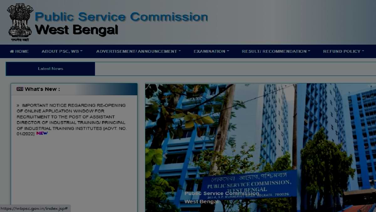 WBPSC Workshop Instructor Admit Card 2022 On June 13@wbpsc.gov.in ...