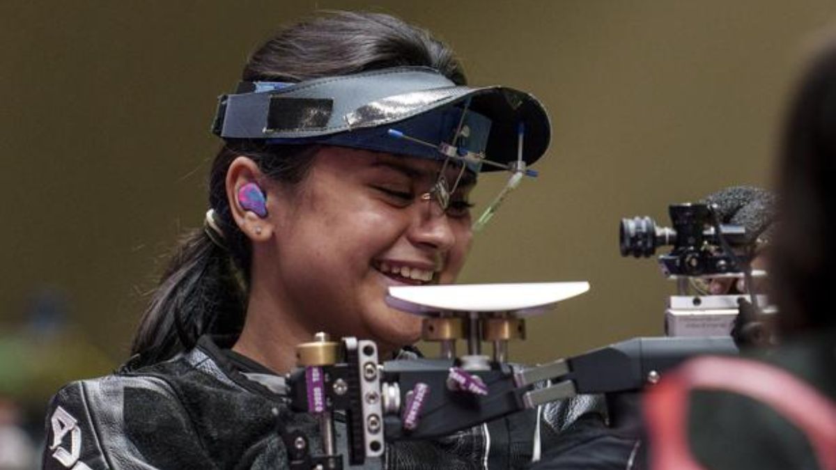 Avani Lekhara creates history, won gold in Para World Cup