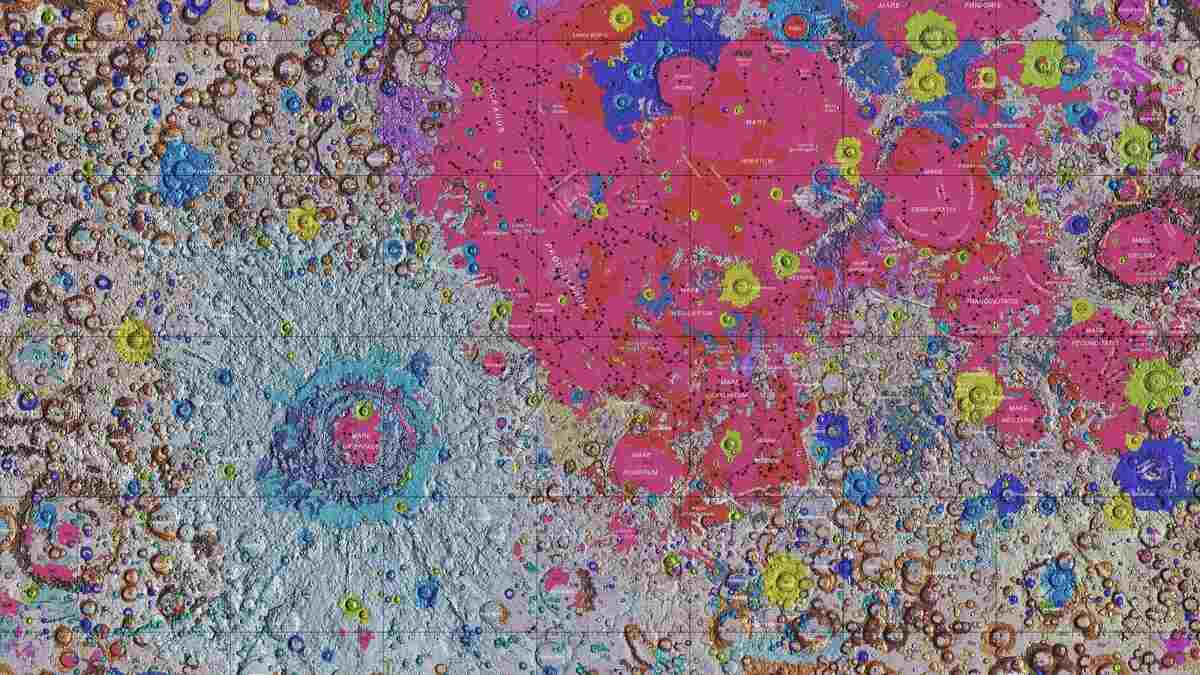 China releases world's most detailed map of Moon, Details here