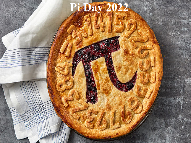 Pi Day 2022: Know about Invention, History, and Interesting Facts, here