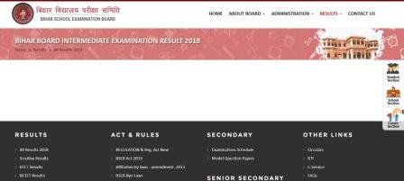 Bihar Board Result 2022 Class 10 (Declared): Date, Link, Toppers list ...