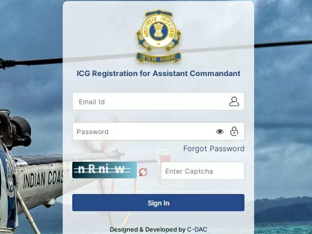 ICG AC Admit Card 2022: Check Your CGCAT 01/23 Exam Date and Time ...