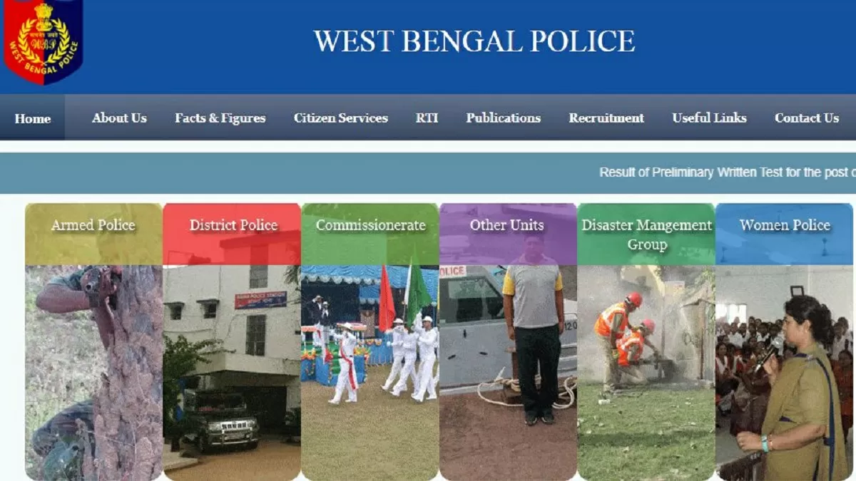 WBP SI Answer Key 2021-22 Out: Download WB Police PDF @wbpolice.gov.in