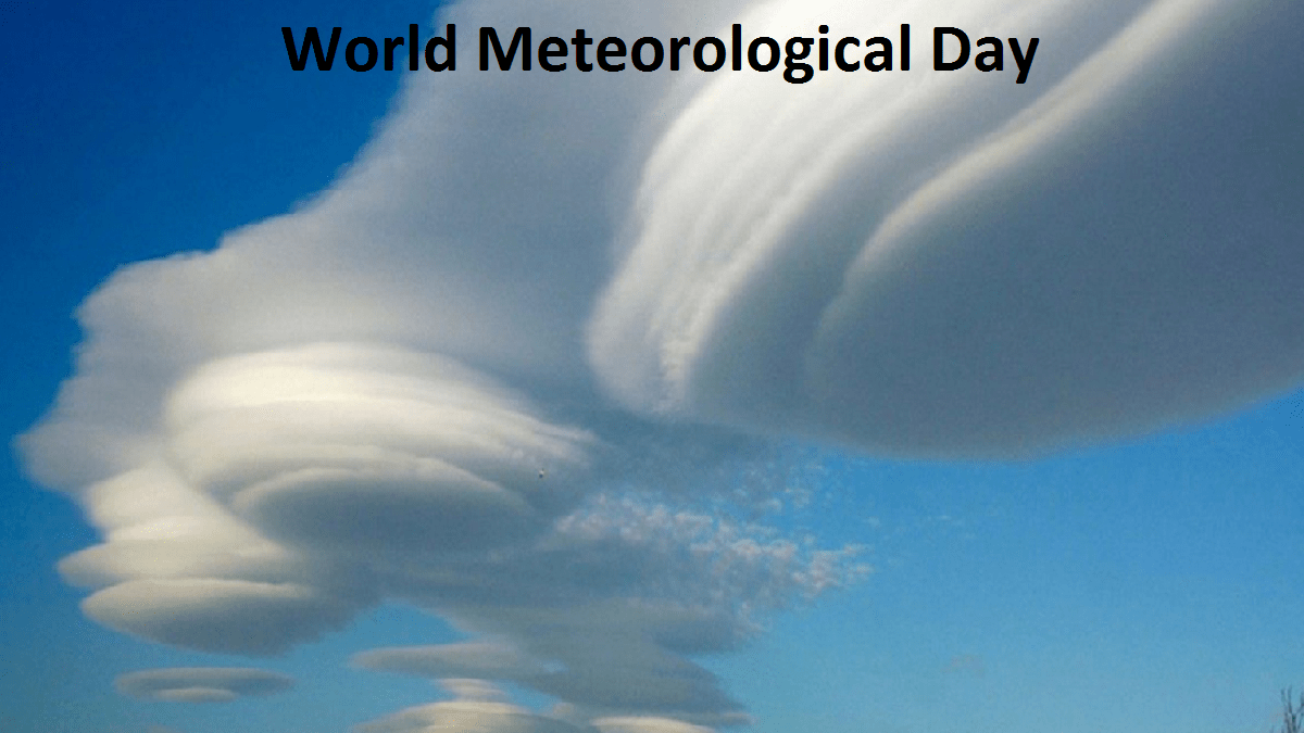 World Meteorological Day 2023: Quotes, Wishes, Messages, Theme ...