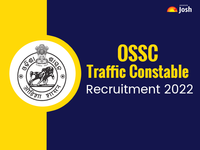 OSSC Traffic Constable Recruitment 2022: Apply Online for 56 Posts on ...