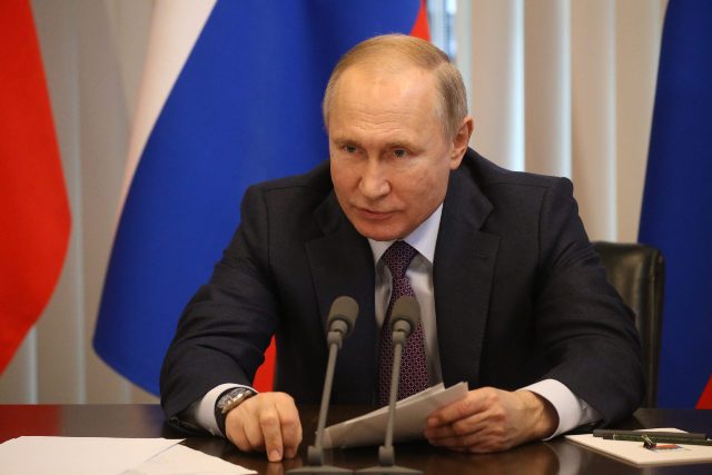Russia approves list of unfriendly countries Full list here