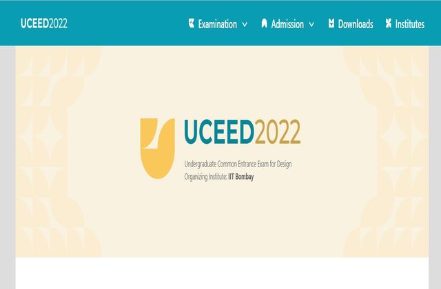 UCEED 2022 Results Declared, Check at uceed.iitb.ac.in, Get Direct Link ...