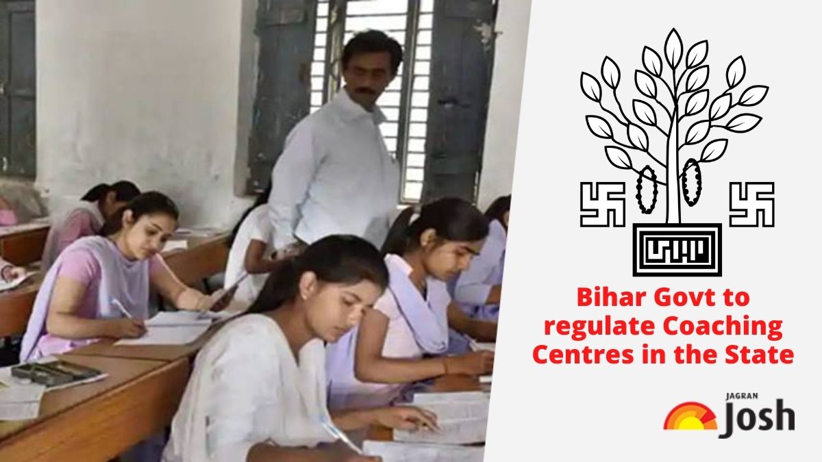 Bihar Govt to impose Regulations to control Coaching Institutes in the ...