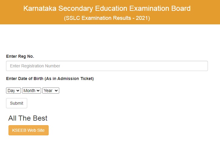 Karnataka SSLC (Class 10) Results 2022 Declared Live: KSEEB Class 10 ...