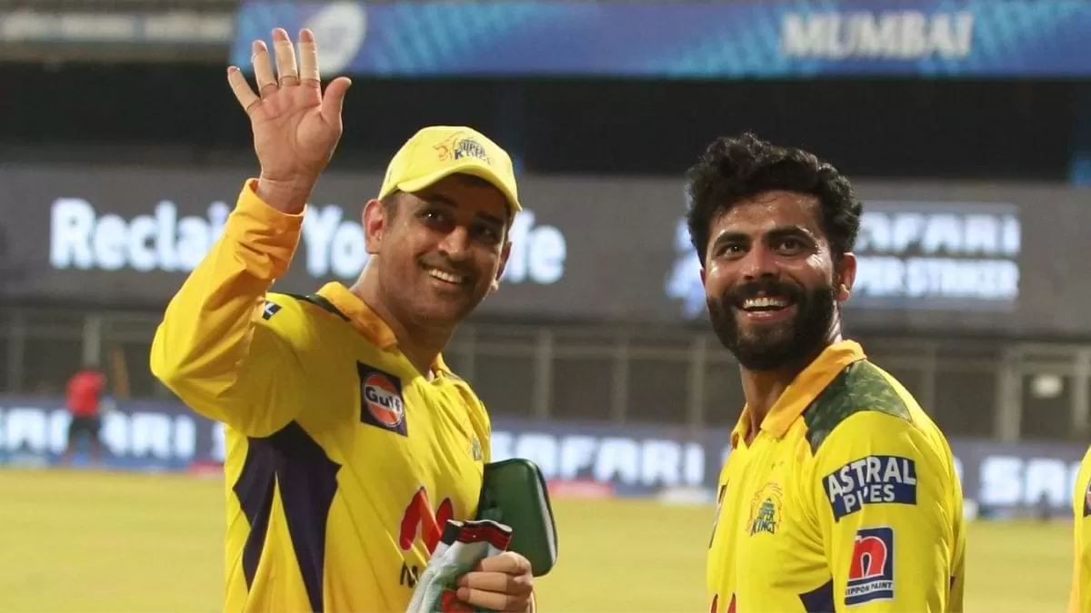 IPL 2022 MS Dhoni back as CSK captain