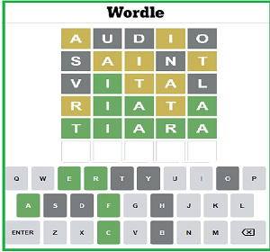 Wordle 342 Answer for May 27: Check Wordle Answer and Hints