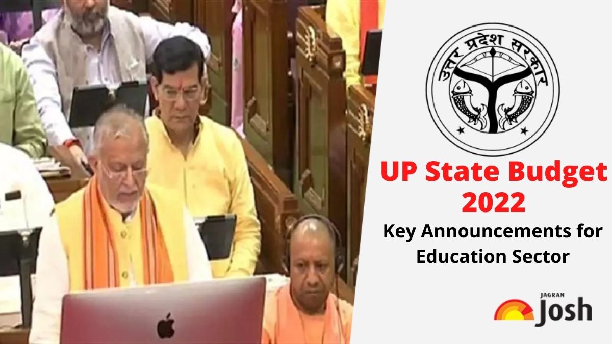 UP State Budget 2022: Rs 21,000 Crore Allotted to for Medical Colleges ...