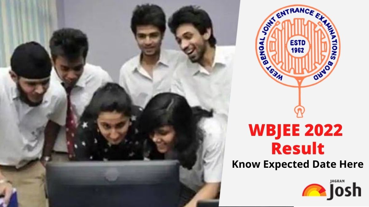 WBJEE Result 2022 Date: OMR Sheet Objection Window Ends Today, Results Expected Soon at wbjeeb ...