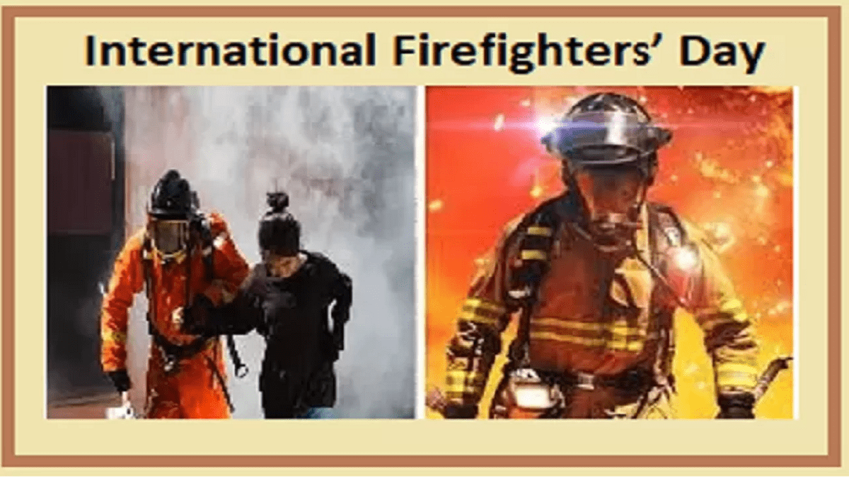 International Firefighters' Day 2022: Check History, Significance ...