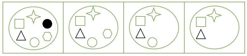 Math Riddles: Find the Missing Shape in these Picture Puzzles Part 7