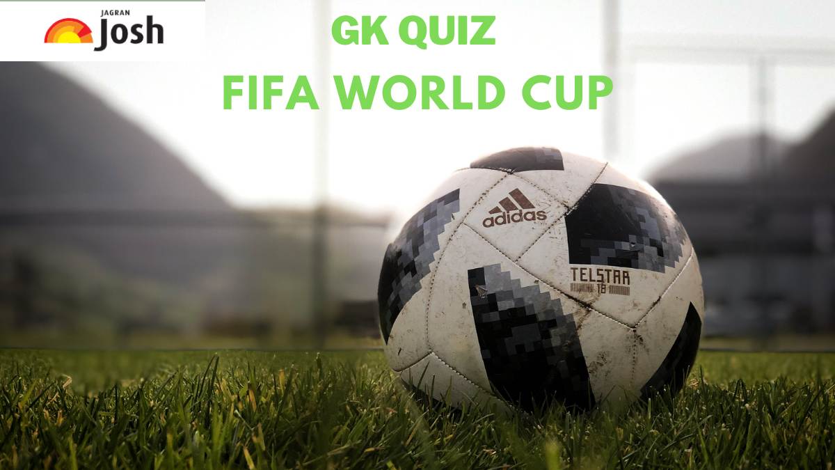 GK Quiz On FIFA World Cup GK Quiz On FIFA World Cup