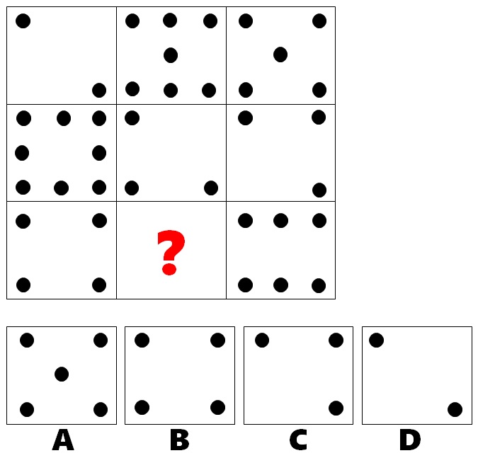 Math Riddles: Find the Missing Shape Picture Puzzles Part 10
