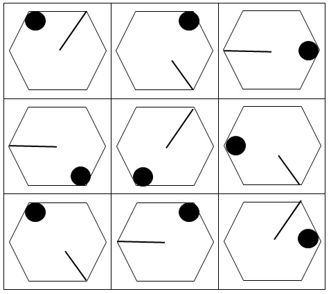 Math Riddles: Find the Missing Shape Picture Puzzles Part 10