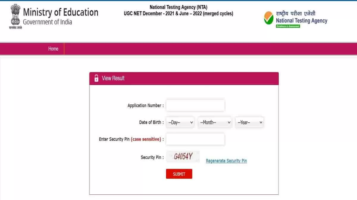 UGC NET Result 2022 (Declared) @ntaresults.nic.in: Check NTA Link, Cut ... UGC NET Result 2022 (Declared) @ntaresults.nic.in: Check NTA Link, Cut ...