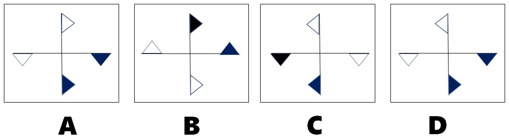Math Riddles IQ Test Find The Odd One Out Picture Puzzle