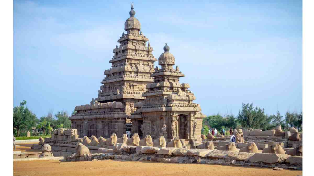 List of the most visited Top 10 Indian Monuments by domestic visitors