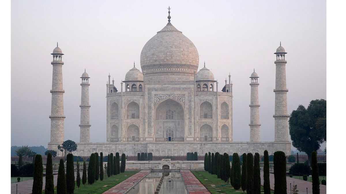 List of the most visited Top 10 Indian Monuments by domestic visitors