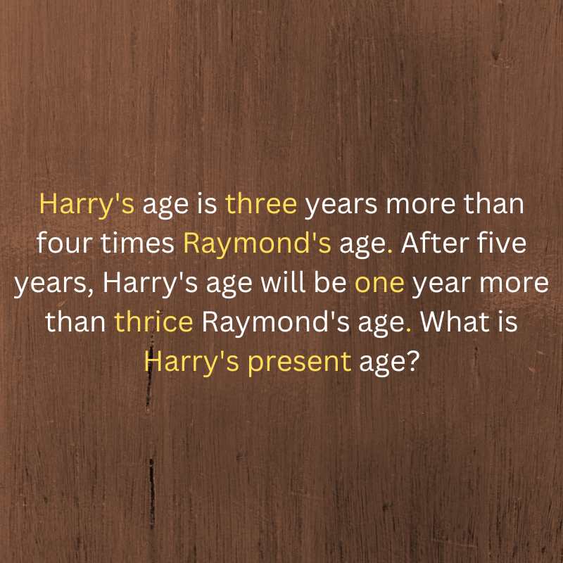 These Math Riddles Will Make You Want To Go Back To School.