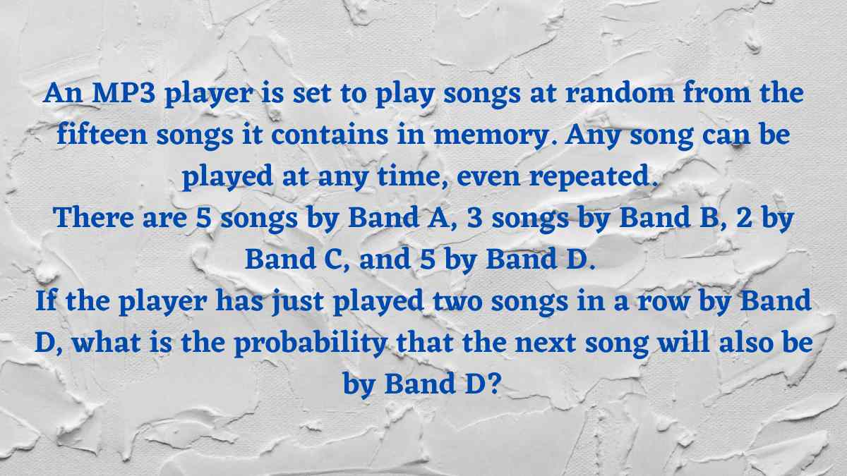 These Math Riddles On Probability Will Make You Question The ...