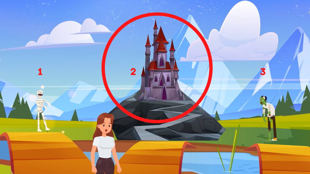 Brain Teaser: Halloween AKA The Spooky Month Is Here. The Road Is Full ...