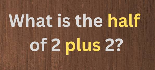 All The Math Lovers Out There, These Math Riddles Will Turn Your Brain ...