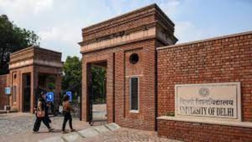 Delhi University Admissions 2022 Check Step By Step Application