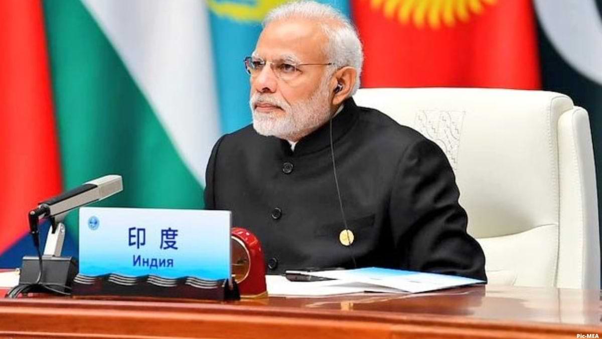 Prime Minister's visit to Uzbekistan for the SCO Summit