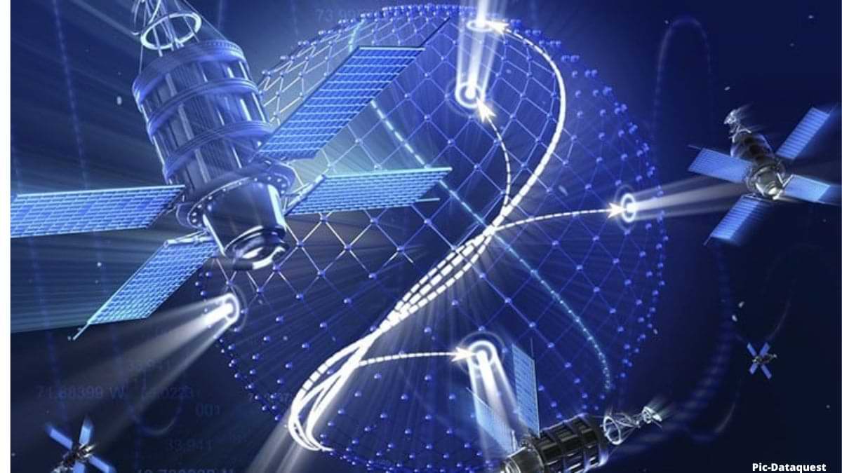 ISRO and Hughes launch India's first high throughput satellite (HTS ...