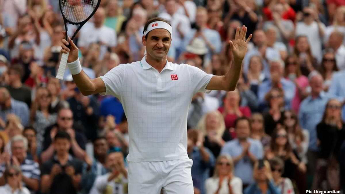 20-time Grand Slam champion, Roger Federer announces retirement
