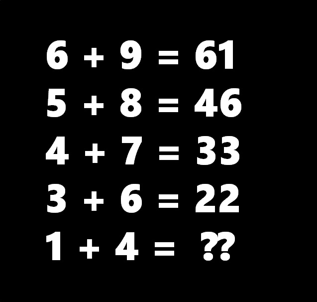 Math Riddles With Answers Can You Solve These Tricky Math Puzzles 