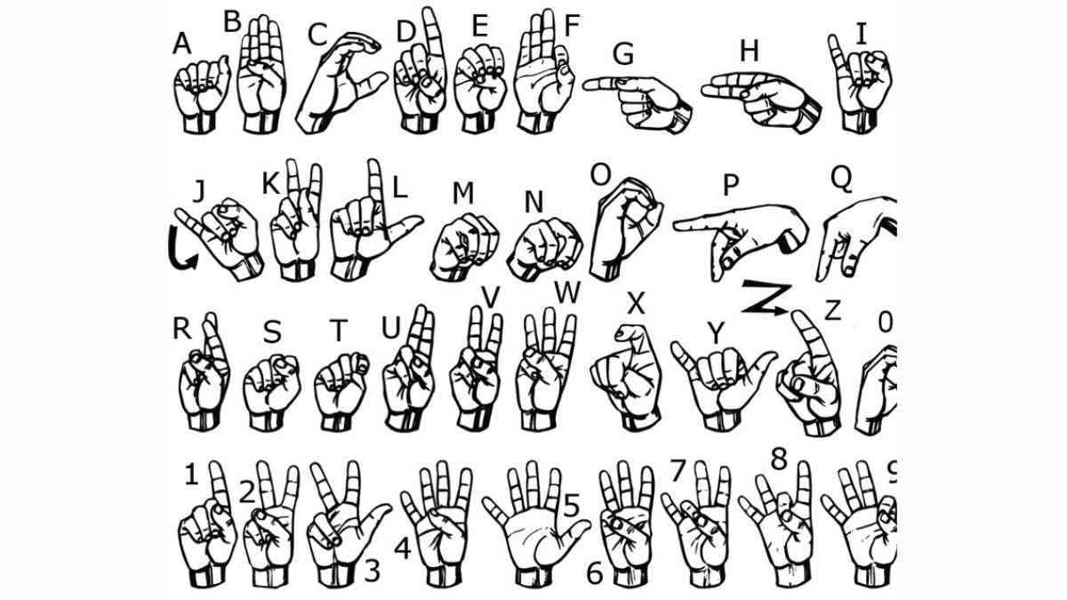International Day of Sign Languages 2022: Date, Theme, History ...