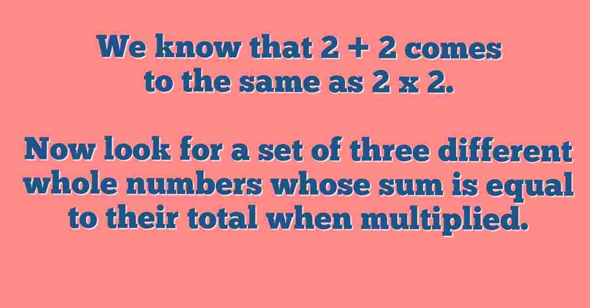 Did You Enjoy Math In School? No? We Have Brought Our Special Math ...