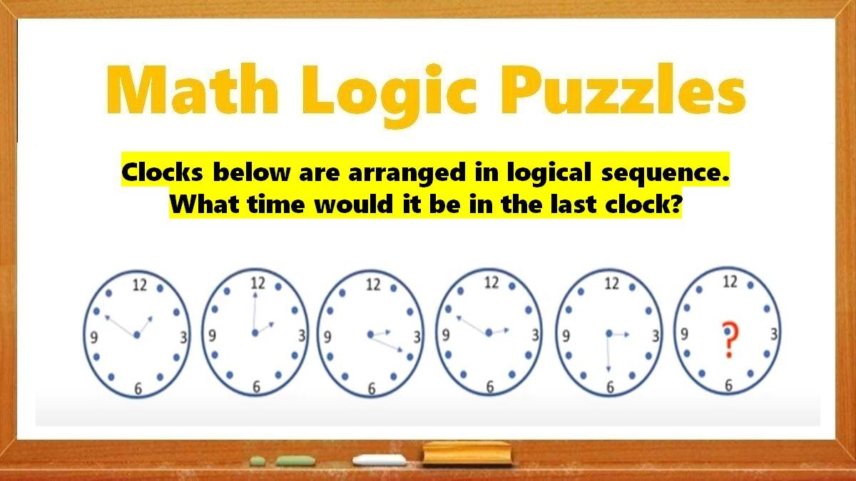 Math Riddles Only 1 Out 5 High IQ Can Solve These Math Puzzles