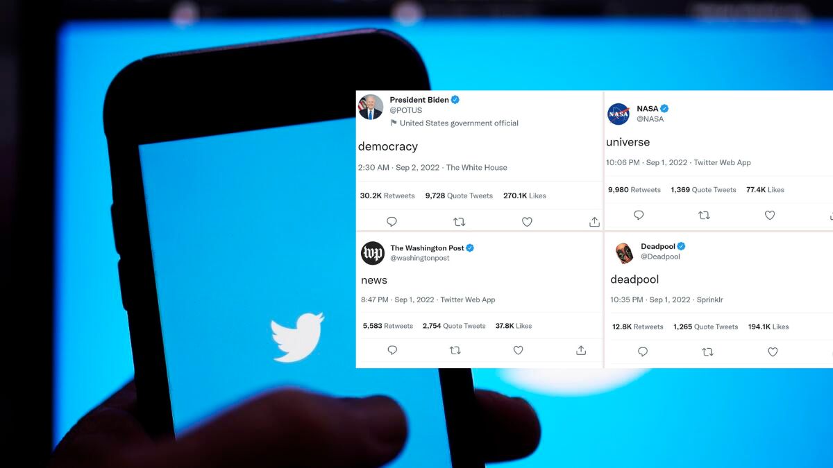 Latest Twitter Trend: What is ‘One Word Tweet’?