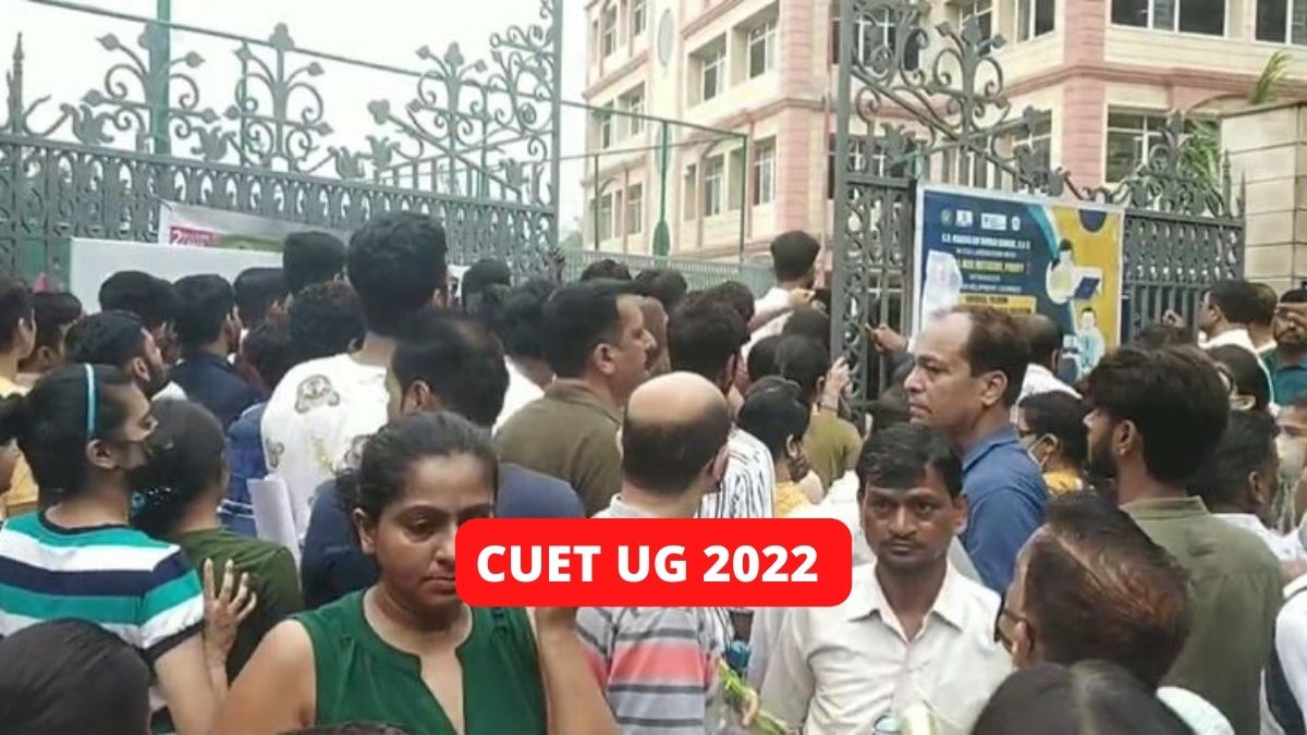 CUET-UG 2022 Glitches Continue, Students Marked Absent, Despite Being ...