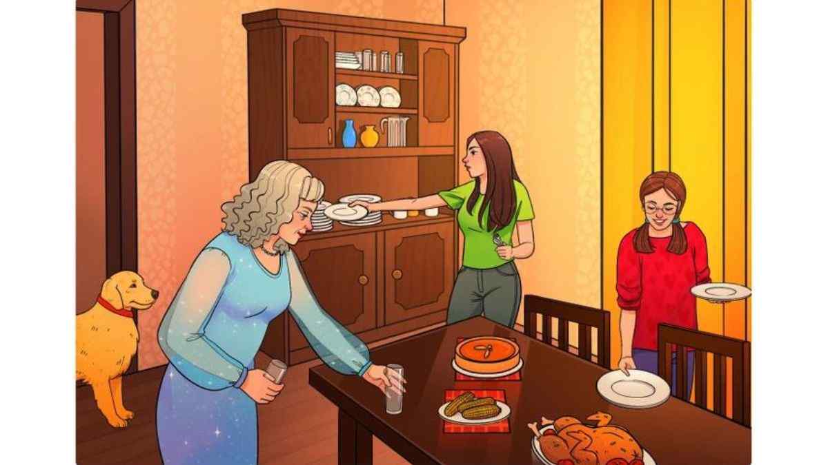 Tes IQ: Apa yang Salah pada Gambar? Coba Temukan Jawabannya dalam Waktu ... Tes IQ: Apa yang Salah pada Gambar? Coba Temukan Jawabannya dalam Waktu ...