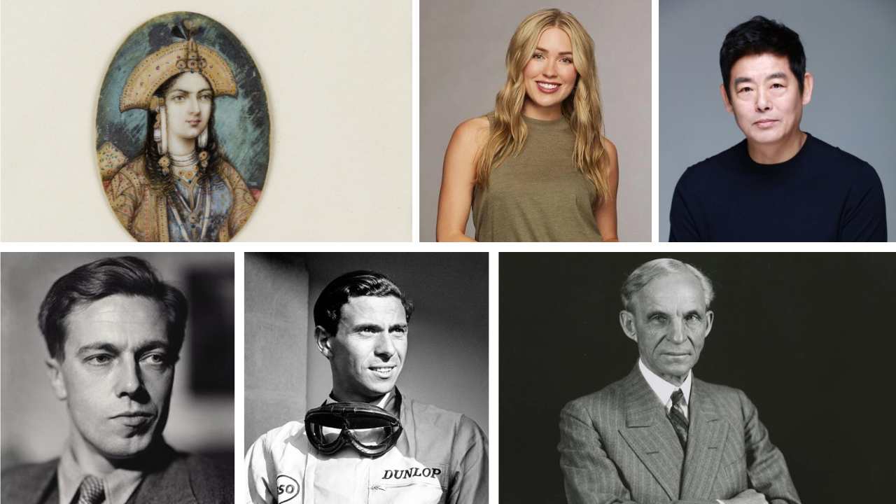 Today in History, 7 April: What Happened on this Day - Birthday, Events ... Today in History, 7 April: What Happened on this Day - Birthday, Events ...