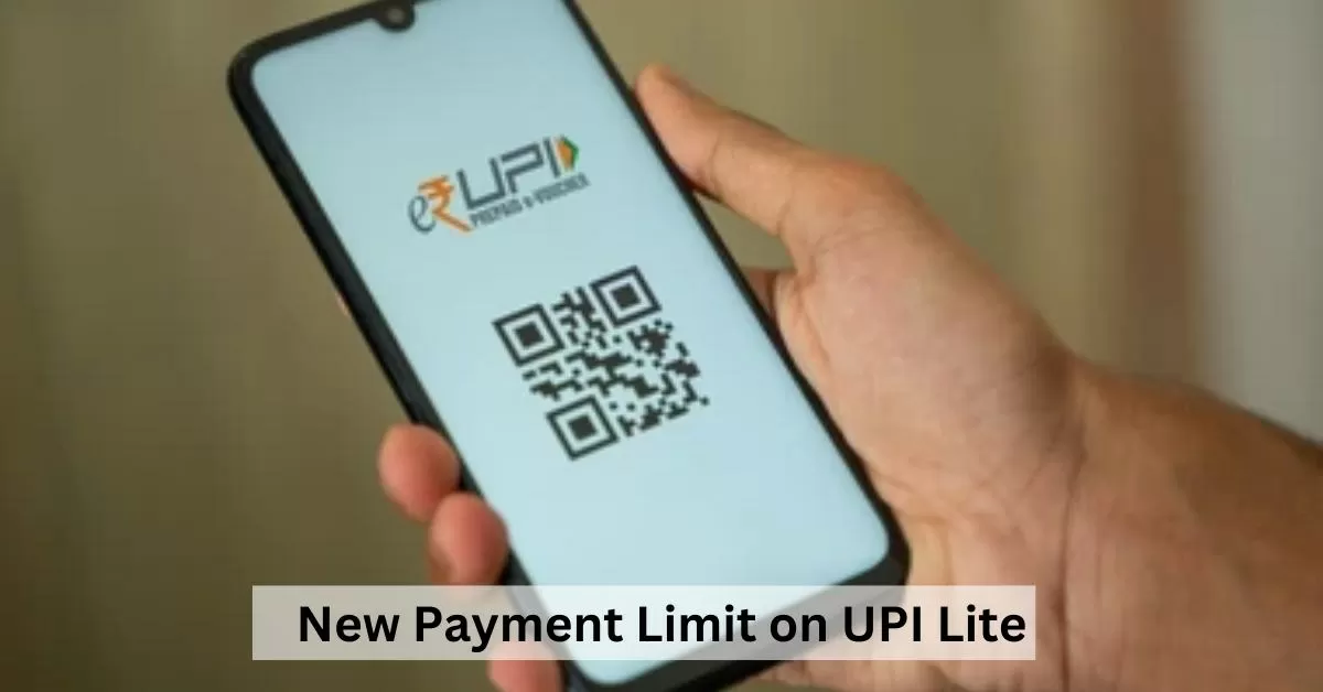 What Is the New Transaction Limit on UPI Lite? What Is the New Transaction Limit on UPI Lite?