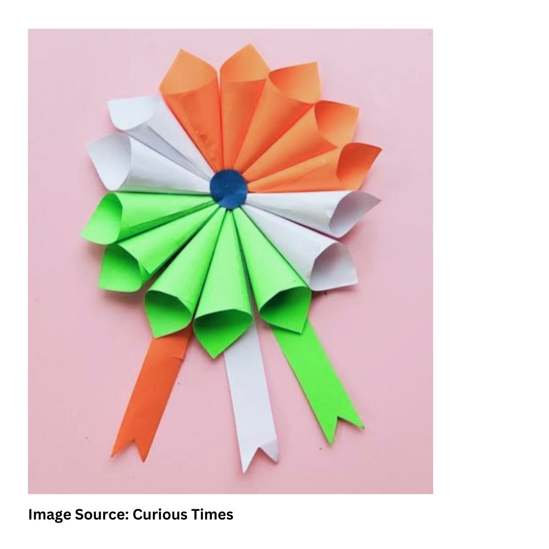 Independence Day 2023 Rangoli Design and Craft Making for 15 August