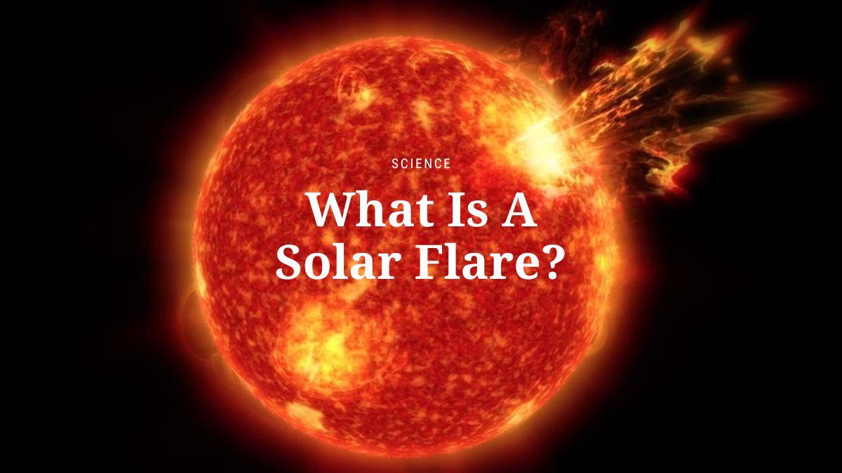 Explained What Is A Solar Flare Explained What Is A Solar Flare
