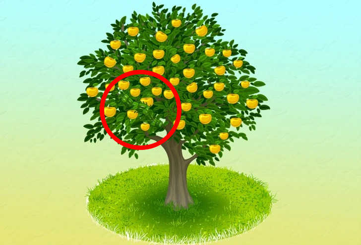 Optical Illusion Challenge for Geniuses: Find the caterpillar in the ...