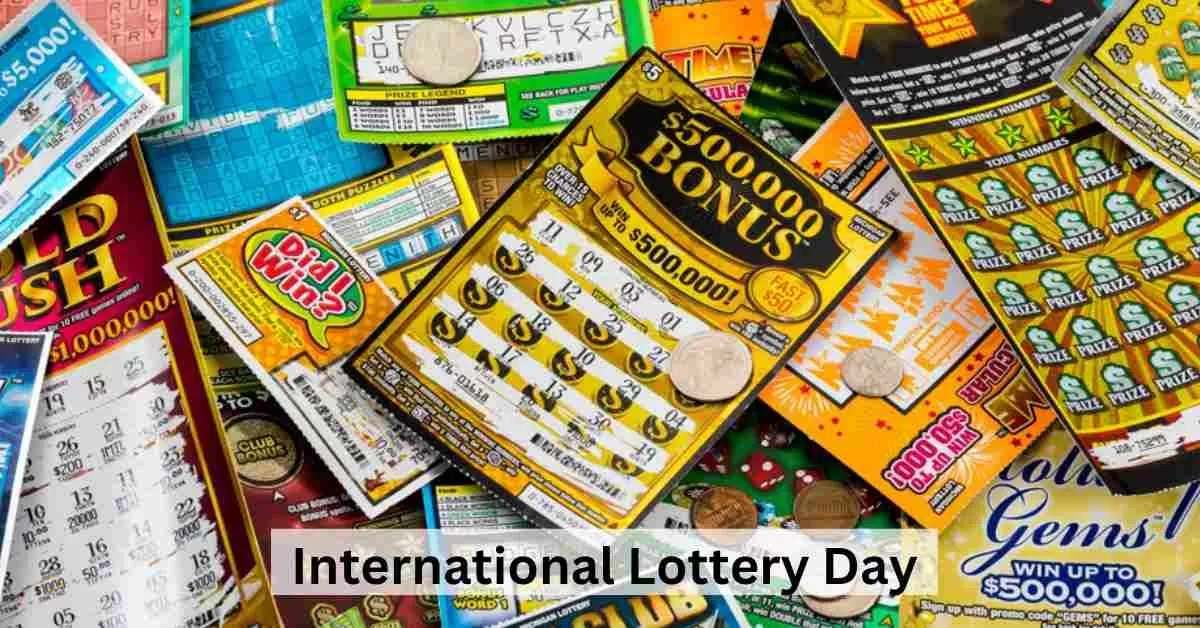 International Lottery Day 2024 Know How Lottery System Works And Is It International Lottery Day 2024 Know How Lottery System Works And Is It